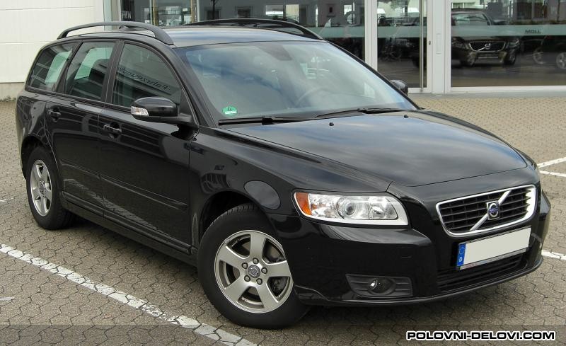 Volvo V50 2.0 HDI Kompletan Auto U Delovima