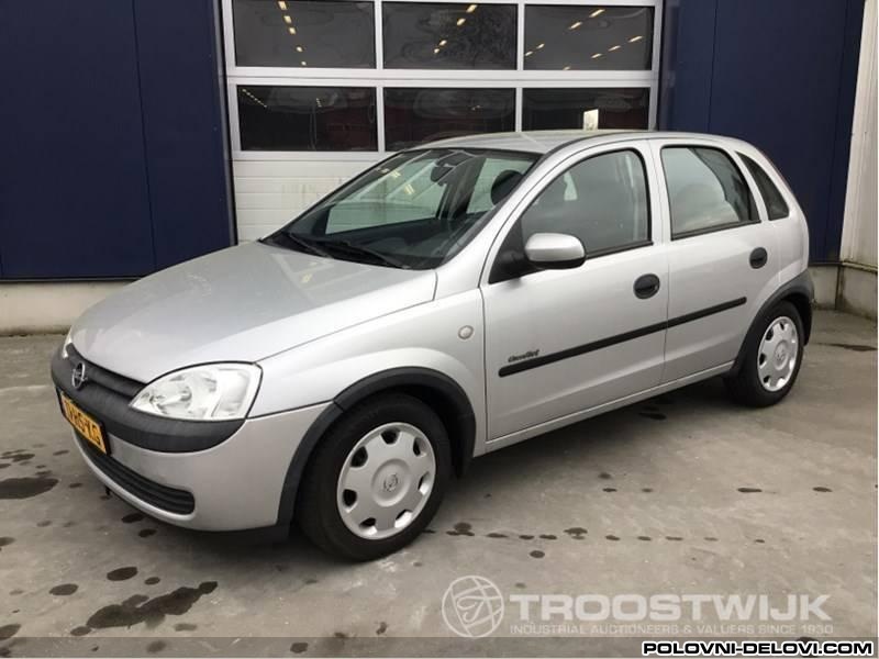 Opel Corsa 1.7 Dti Kompletan Auto U Delovima