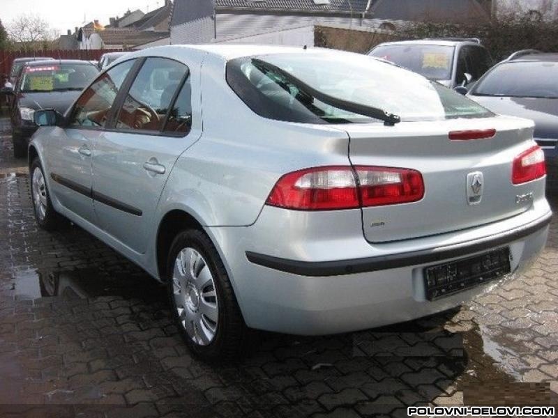 Renault Laguna Laguna Kompletan Auto U Delovima