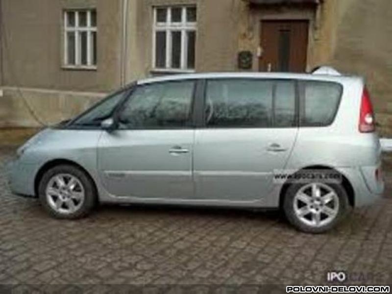 Renault Espace 4 Razni Delovi