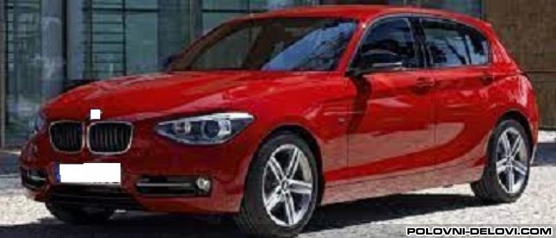 BMW 1 F20 NOVO NAVEDENO Svetla I Signalizacija