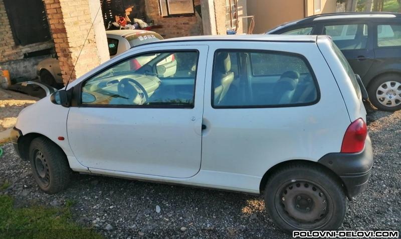 Renault Twingo 1.2 16V 1.2 8V Stakla