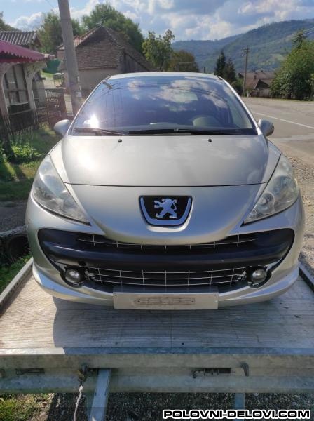 Peugeot 207 Kompletan Auto U Delovima