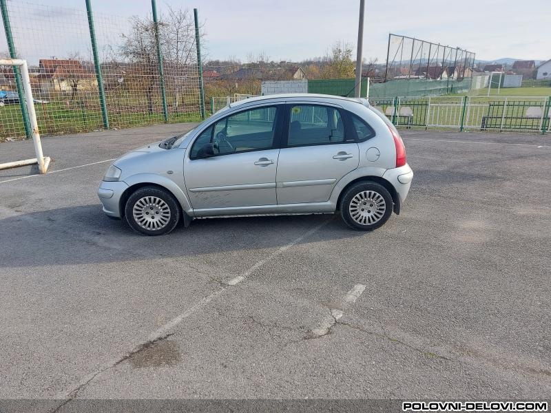 Citroen C3 1.4 HDI Kompletan Auto U Delovima