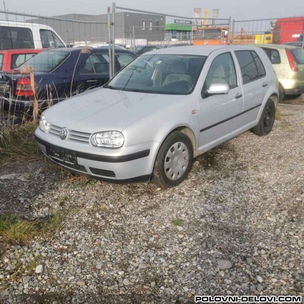 Volkswagen Golf 4 Kompletan Auto U Delovima