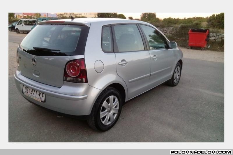 Volkswagen Polo 1.4 16 V Kompletan Auto U Delovima