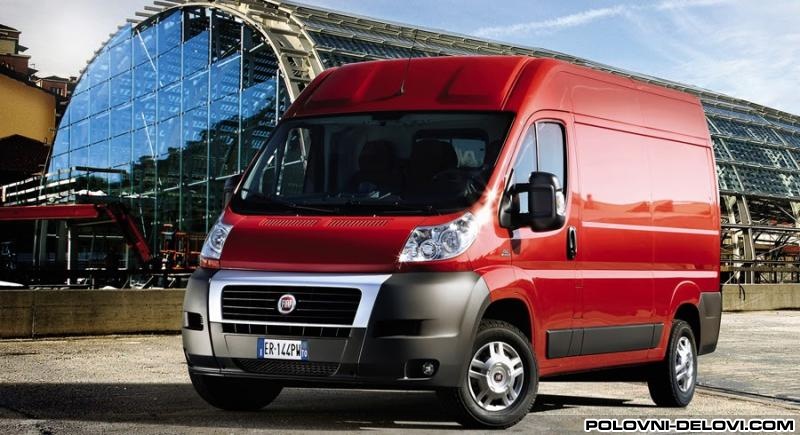 Fiat Ducato Kompletan Auto U Delovima