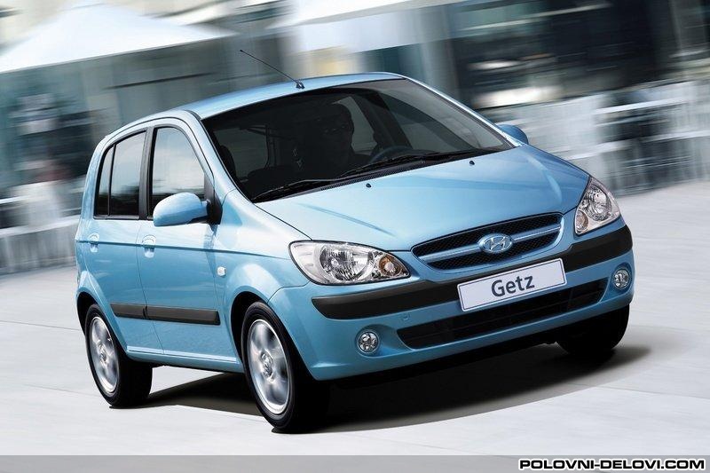 Hyundai Getz 02-05 I 05-08 Svetla I Signalizacija