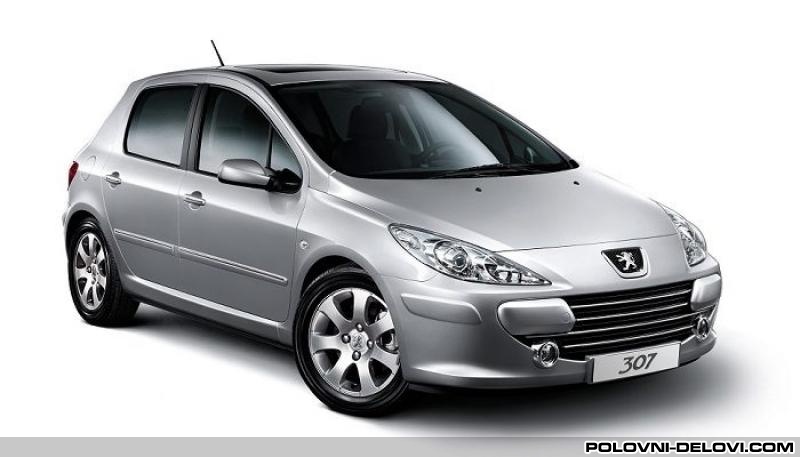 Peugeot 307 Menjac I Delovi Menjaca