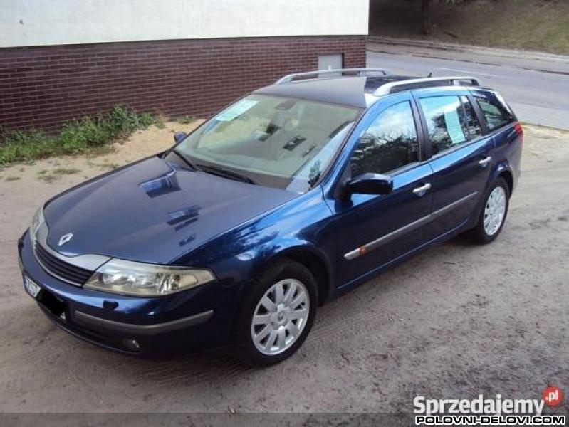 Renault Laguna 2 Kompletan Auto U Delovima