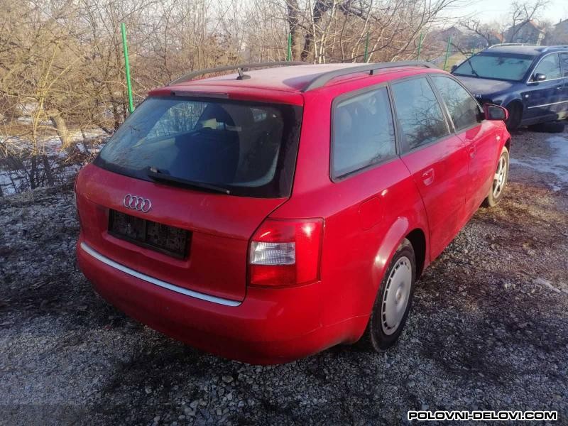 Audi A4 Komletan Auto U Delovima