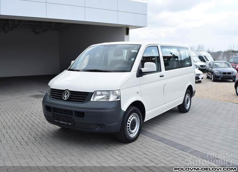 Volkswagen T5 Kompletan Auto U Delovima