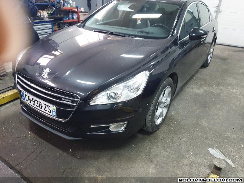 Peugeot 508 Hybrid Kompletan Auto U Delovima