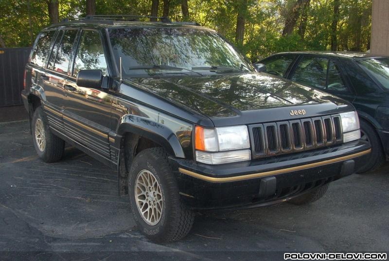 Jeep Grand Cherokee 93-98 NOVO NAVEDENO Karoserija