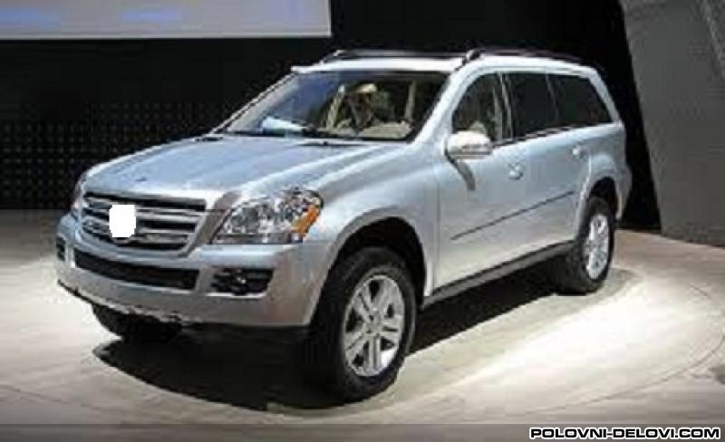 Mercedes GL 320 GL 06-12 NOVO Karoserija