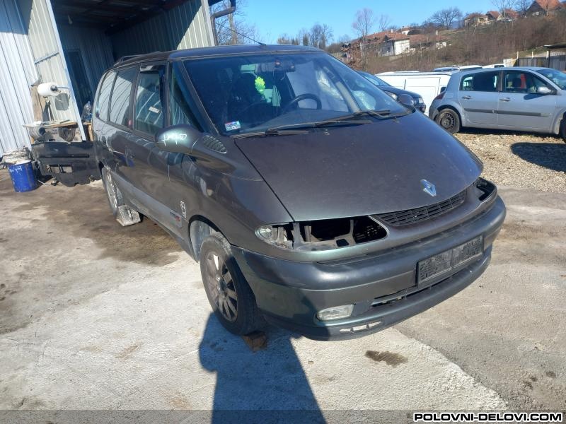 Renault Espace 2.0 16V Razni Delovi