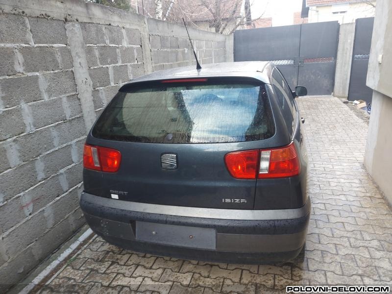 Seat Ibiza 1.4 Mpi Kompletan Auto U Delovima