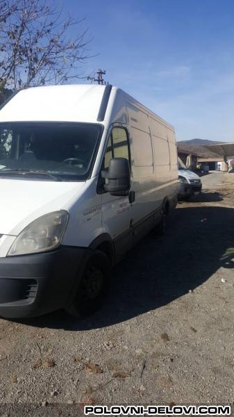 Iveco Daily Kompletan Auto U Delovima