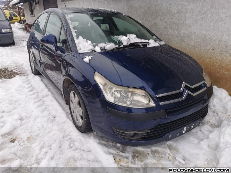 Citroen C4 1.4 1.6 2.0 Hdi Benz Kompletan Auto U Delovima