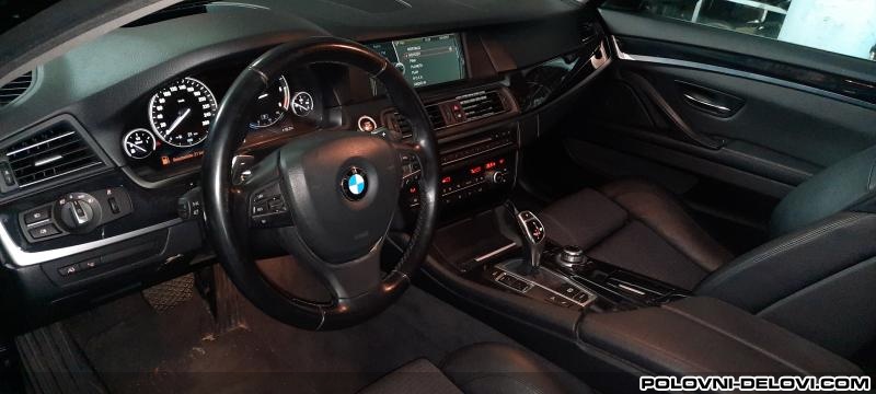 BMW 5 F10..F11 Audio