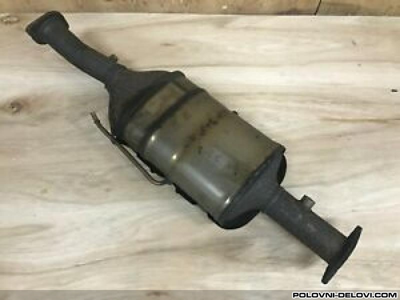 Ford Kuga Dpf Filter