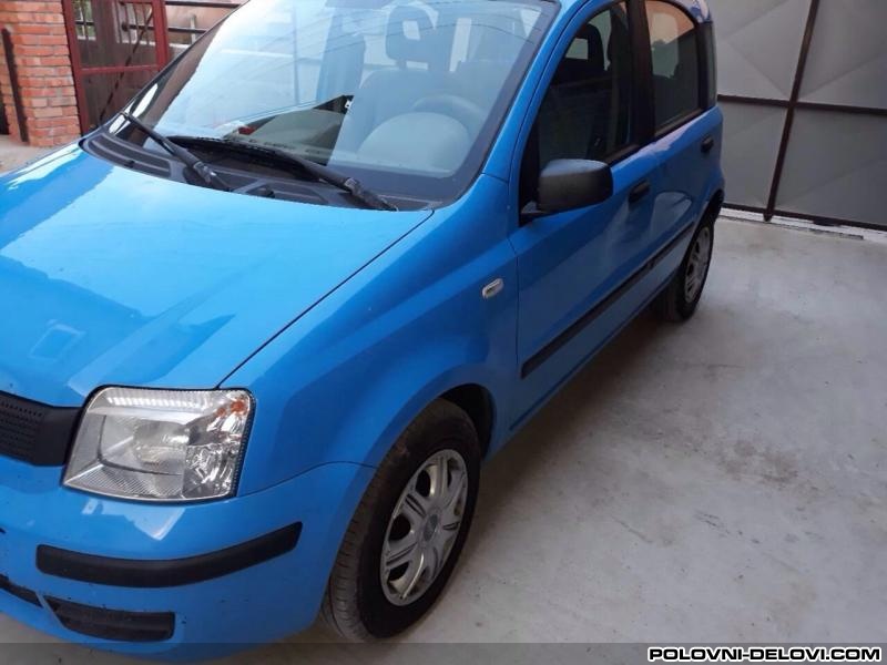 Fiat Panda 1.3 Mjt.1.2b Kompletan Auto U Delovima