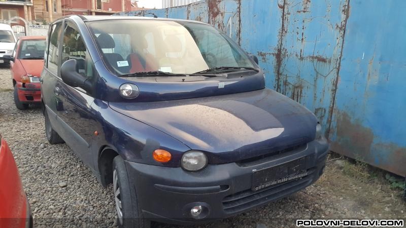 Fiat Multipla Kompletan Auto U Delovima