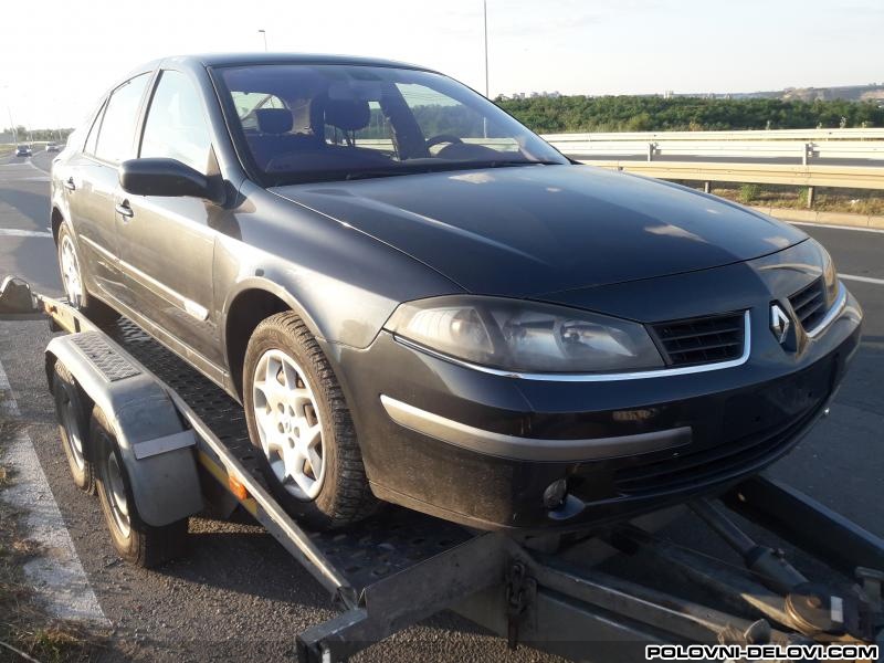 Renault Laguna Laguna 2 Rashladni Sistem