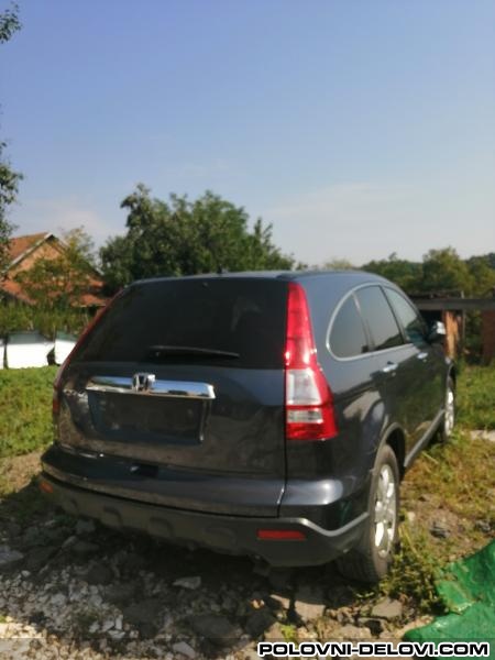 Honda CR-V 2.2cdti Karoserija