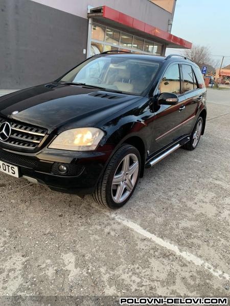 Mercedes ML 280 280cdi 320cdi Elektrika I Paljenje