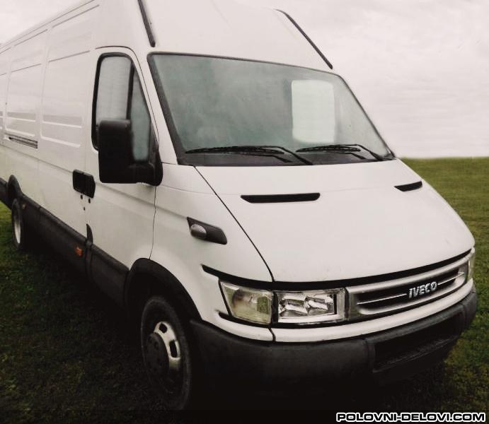 Iveco Daily Kompletan Auto U Delovima