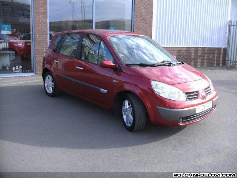 Renault Scenic II Kompletan Auto U Delovima