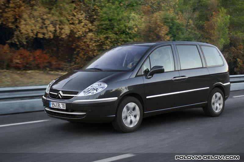 Citroen C8 2.2 HDI Kompletan Auto U Delovima