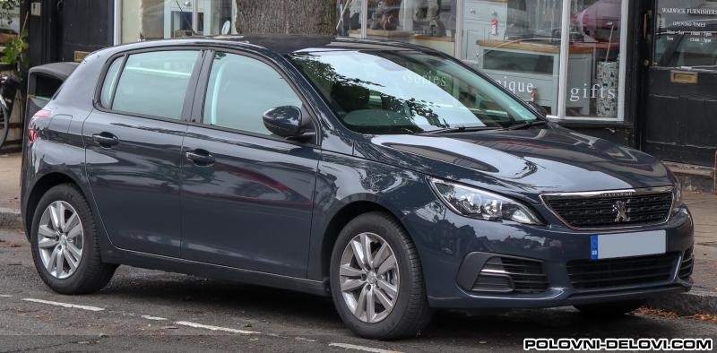 Peugeot 308 1.6hdi Kompletan Auto U Delovima