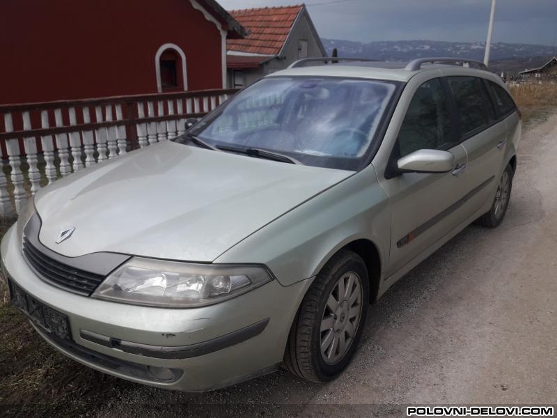 Renault Laguna 1.8 16v Menjac I Delovi Menjaca