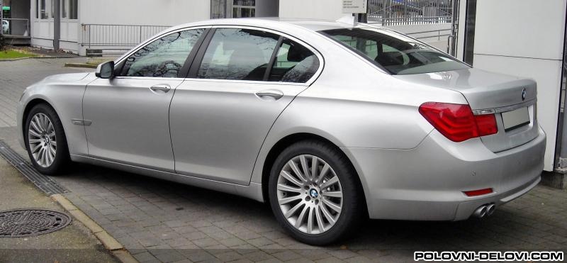 BMW 7 E65 F01 F02 Kompletan Auto U Delovima