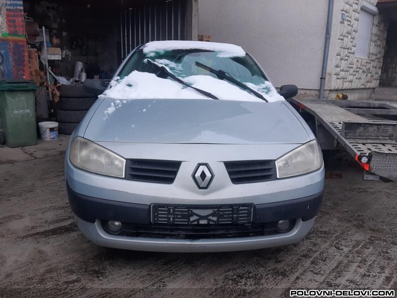 Renault Megane 1.9DCI Razni Delovi