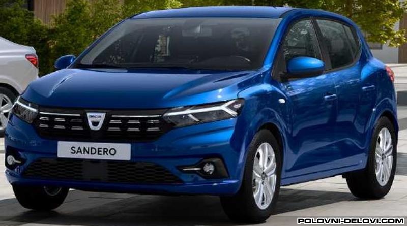 Dacia Sandero Stepway 0.9 Tce Motor I Delovi Motora