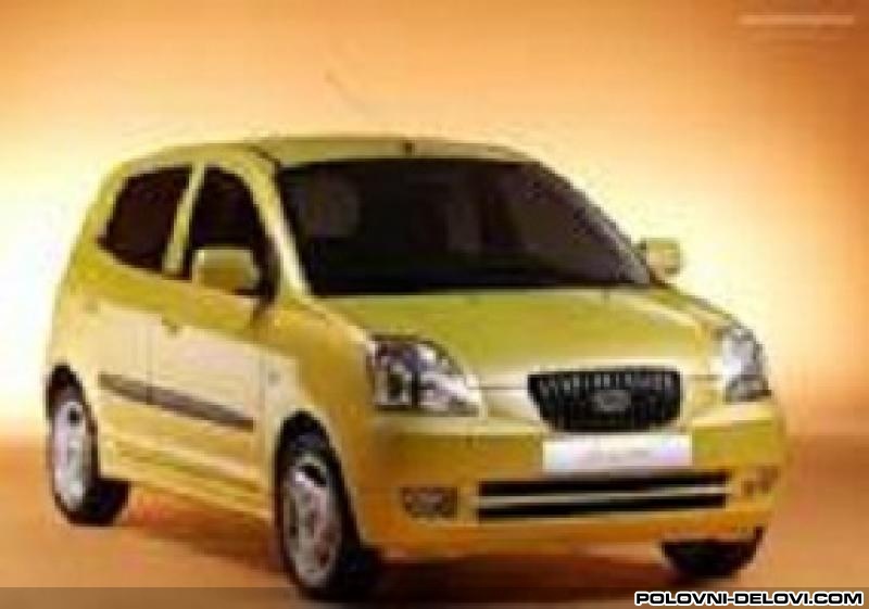 Kia Picanto 04-08 NOVI NAVEDENI Svetla I Signalizacija