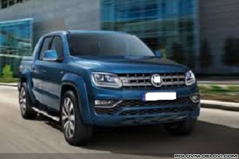 Volkswagen Amarok 16- NOVO NAVEDENO Svetla I Signalizacija