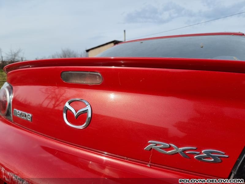 Mazda RX-8 1.3 Rx8 Kompletan Auto U Delovima