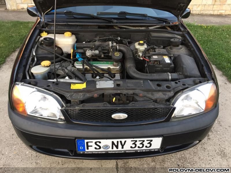 Ford Fiesta DELOVI MK4 Menjac I Delovi Menjaca