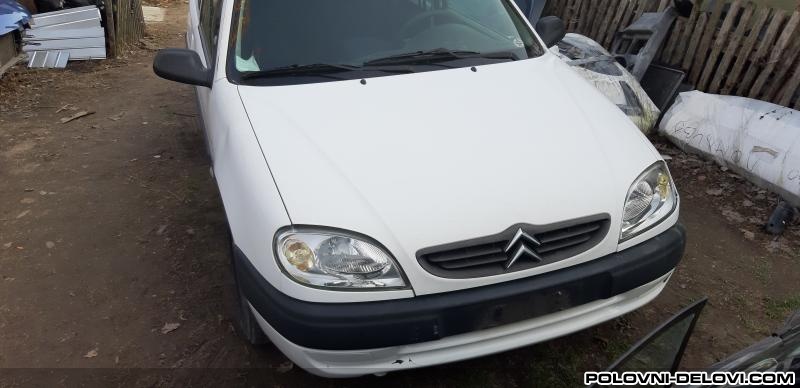 Citroen Saxo 1.1 Benz Karoserija