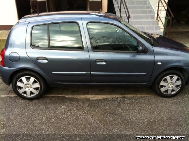 Renault Clio 1.2 16V Razni Delovi