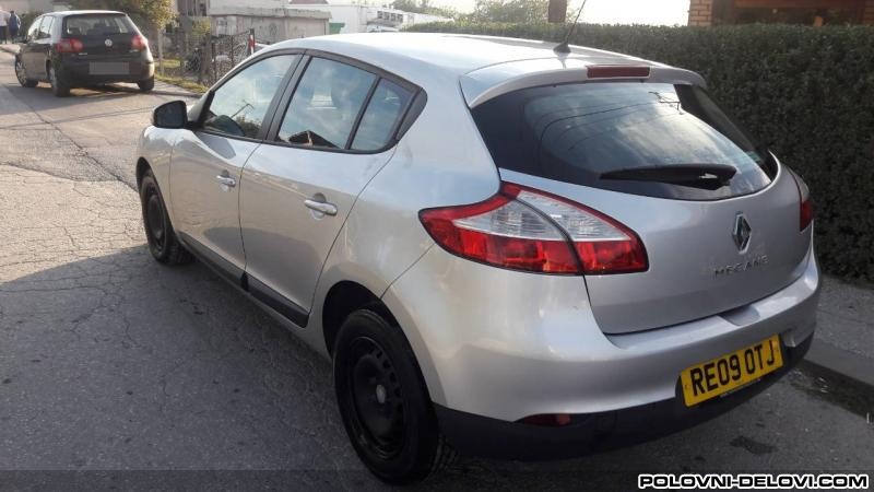 Renault Megane Levo Stop Svetlo Svetla I Signalizacija