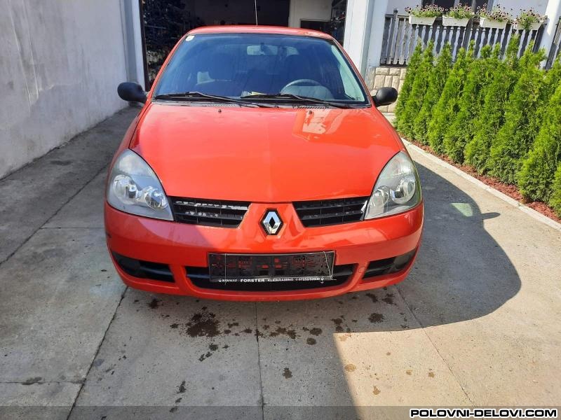 Renault Clio Hauba Karoserija