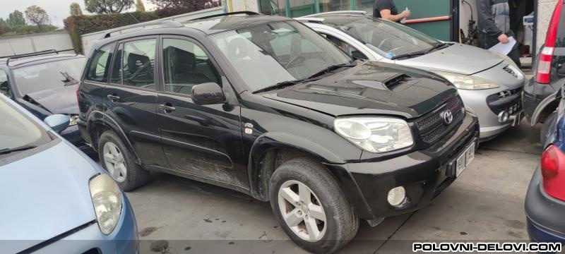 Toyota RAV 4 Razni Delovi