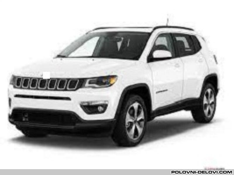 Jeep Compass 16-20 NOVO NAVEDENO Svetla I Signalizacija