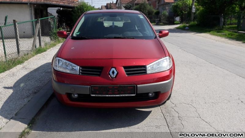 Renault Megane 1.6 16v Kompletan Auto U Delovima