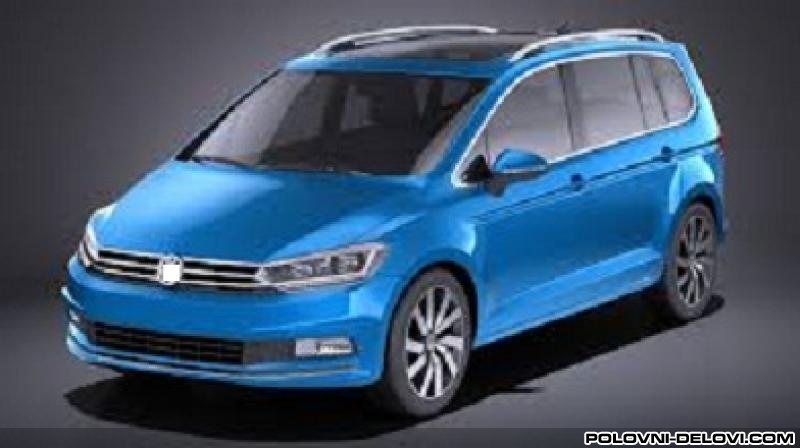 Volkswagen Touran 15- NOVO NAVEDENO Karoserija